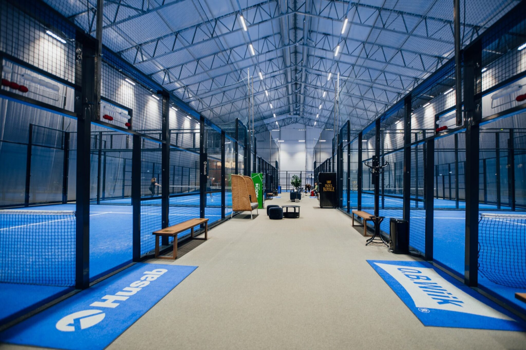 Padel Royale Bromma - NiLiMa