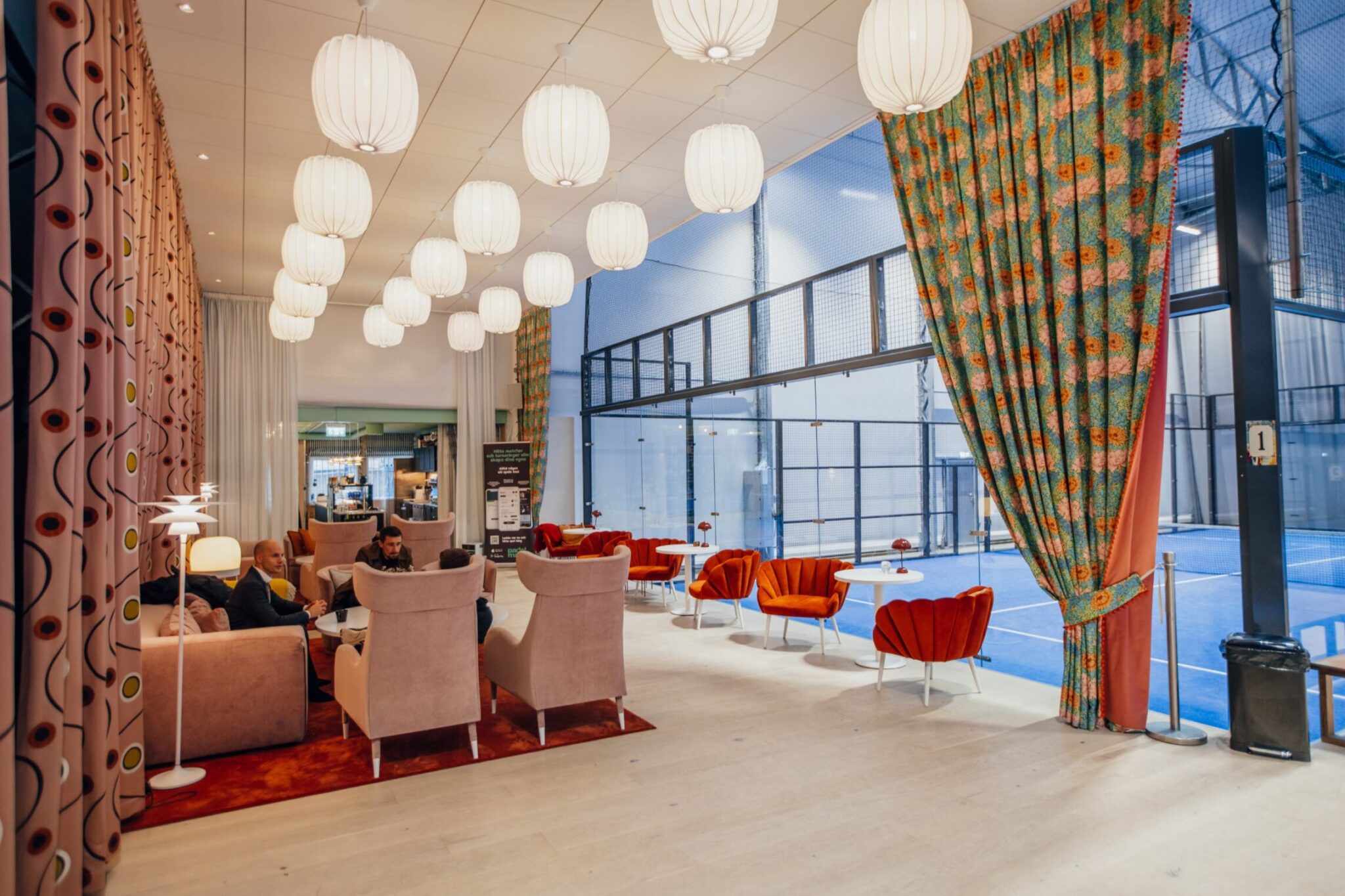 Padel Royale Bromma - NiLiMa